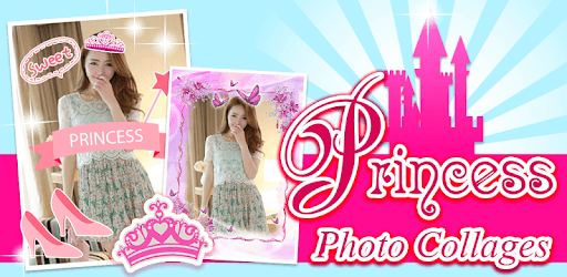 Princess Photo Collages for PC - Free Download & Install on Windows PC, Mac