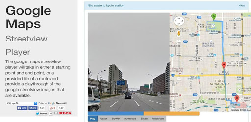 Streetview Player for PC - Free Download & Install on Windows PC, Mac