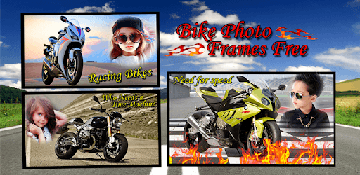 Bike Photo Frames Free for PC - Free Download & Install on Windows PC, Mac