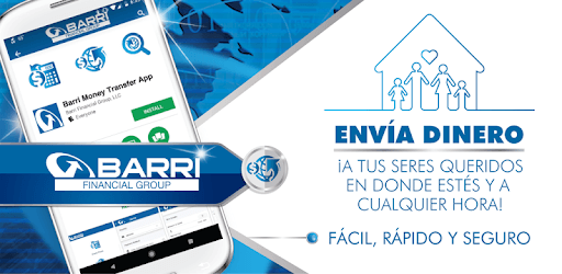 Barri Money Transfer for PC - Free Download & Install on Windows PC, Mac