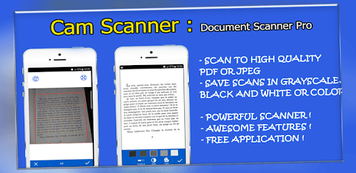 Cam Scanner | Document Scanner Pro for PC - Free Download & Install on ...