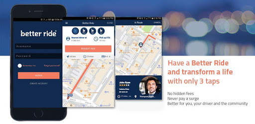 Better Ride for PC - Free Download & Install on Windows PC, Mac