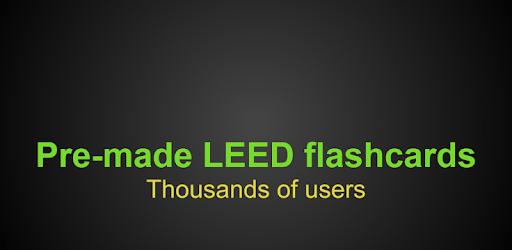 LEED Flashcards for PC - Free Download & Install on Windows PC, Mac