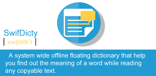 SwifDicty Floating dictionary for PC - Free Download & Install on ...