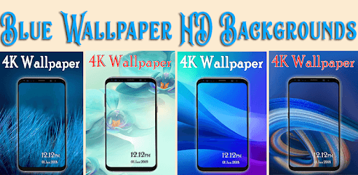 Wallpaper HD Blue Backgrounds Images for PC - Free Download & Install ...