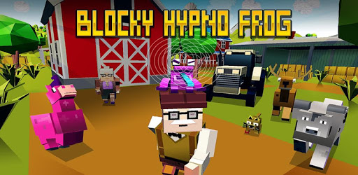 Blocky Hypno Frog Simulator - Hypnotize and Fun! for PC - Free Download ...