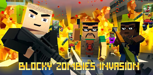 Blocky Shooter: Zombie Survival for PC - Free Download & Install on ...