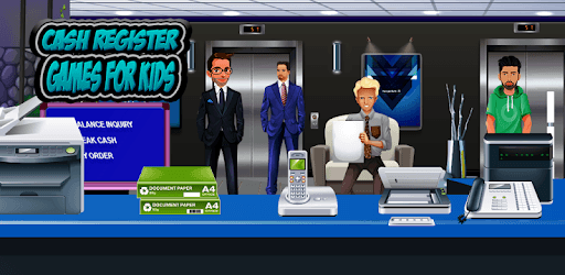 Cash Register Games for Kids – Cashier Games for PC - Free Download ...