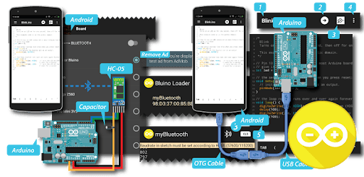 Bluino Loader - Arduino IDE for PC - Free Download & Install on Windows PC, Mac
