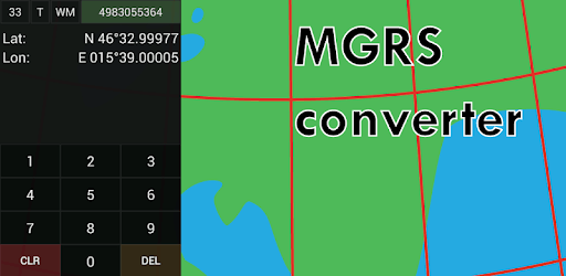 MGRS Converter for PC - Free Download & Install on Windows PC, Mac