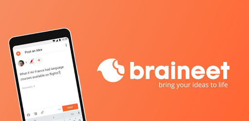 Braineet - Ideas to innovate for PC - Free Download & Install on ...