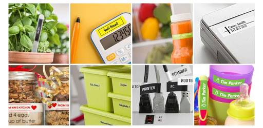 Brother P-touch Design&Print for PC - Free Download & Install on ...