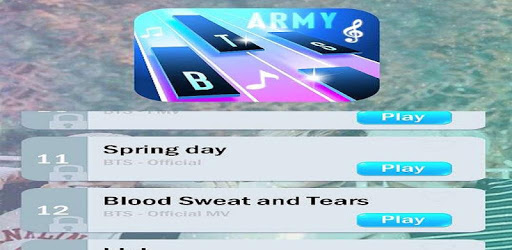 BTS Army Magic Piano Tiles 2019 - BTS Army games for PC - Free Download ...