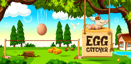 Egg Catching Game – Catch Chicken Eggs for PC - Free Download & Install on Windows PC, Mac