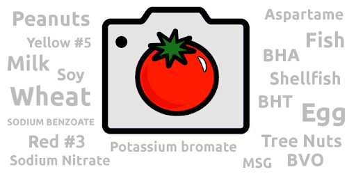 Ingredian: Scan Food Labels for PC - Free Download & Install on Windows ...