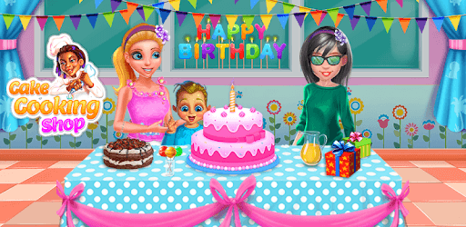 Cake Maker Baking Kitchen for PC - Free Download & Install on Windows ...