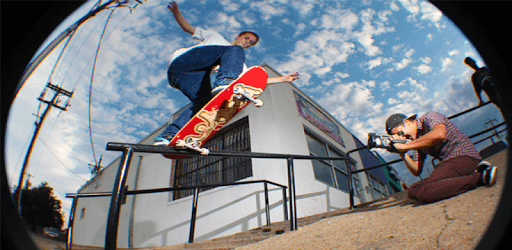 Fisheye Camera-Effect Filter for PC - Free Download & Install on ...