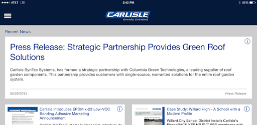 Carlisle SynTec Systems for PC - Free Download & Install on Windows PC, Mac