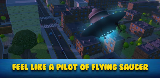 Cartoon Alien UFO Simulator 3D for PC - Free Download & Install on ...