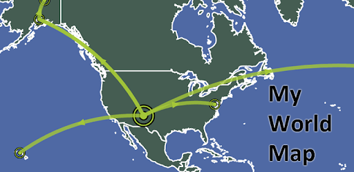 My World Map for PC - Free Download & Install on Windows PC, Mac