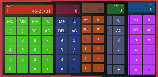 Customizable Calculator Widget for PC - Free Download & Install on ...