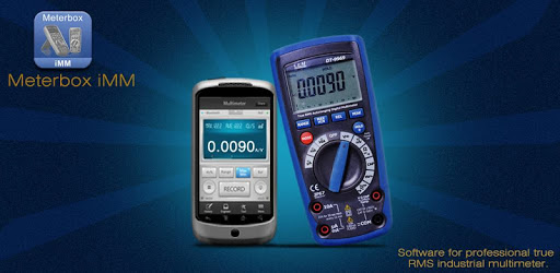 Meterbox iMM for PC - Free Download & Install on Windows PC, Mac