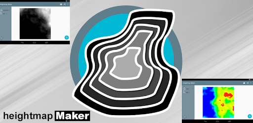 Heightmap Maker for PC - Free Download & Install on Windows PC, Mac