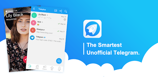 Teleplus - Unofficial Telegram for PC - Free Download & Install on ...