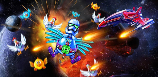 Chicken Shooter: Galaxy Attack for PC - Free Download & Install on ...