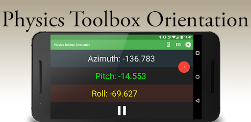 Physics Toolbox Orientation for PC - Free Download & Install on Windows ...