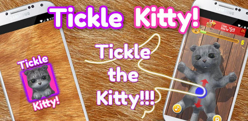 Tickle Kitty for PC - Free Download & Install on Windows PC, Mac
