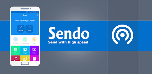 Sendo - File Share & Transfer for PC - Free Download & Install on ...