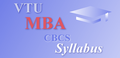 VTU Syllabus - MBA (CBCS) for PC - Free Download & Install on Windows ...