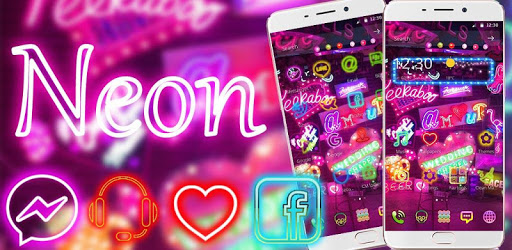 Neon Night Club Theme – Neon light for PC - Free Download & Install on ...