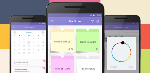 ColorSticky Notepads for PC - Free Download & Install on Windows PC, Mac