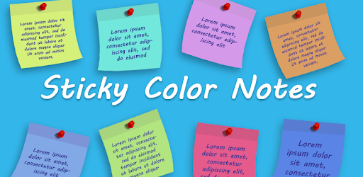 Sticky Color Notes for PC - Free Download & Install on Windows PC, Mac