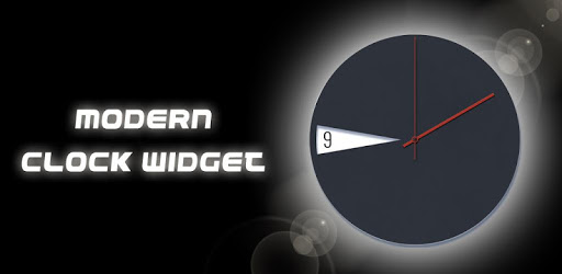 Modern Clock Widget for PC - Free Download & Install on Windows PC, Mac