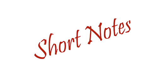 Short Notes for PC - Free Download & Install on Windows PC, Mac