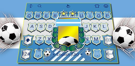 Argentina Football Keyboard Theme for PC - Free Download & Install on ...