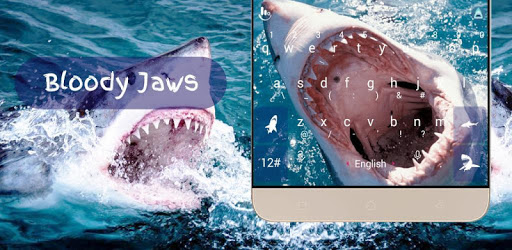 Scary Jaws Keyboard Theme for PC - Free Download & Install on Windows ...