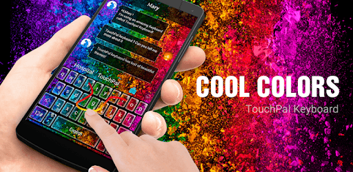 Cool Colors Keyboard Theme for PC - Free Download & Install on Windows ...