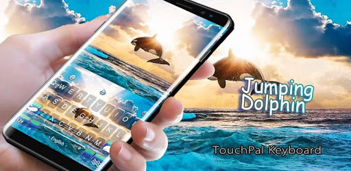Jumping Dolphin Keyboard Theme for PC - Free Download & Install on ...
