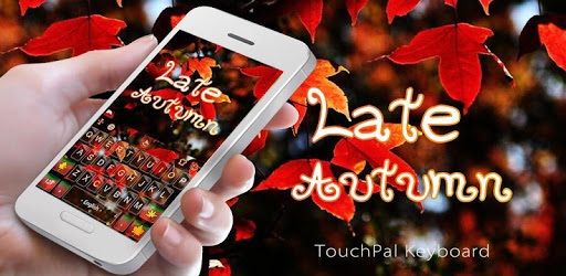 Late Autumn Keyboard Theme for PC - Free Download & Install on Windows ...