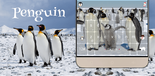 Polar Penguin Keyboard Theme for PC - Free Download & Install on ...