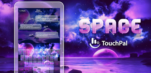 Spectacular Space Keyboard for PC - Free Download & Install on Windows ...