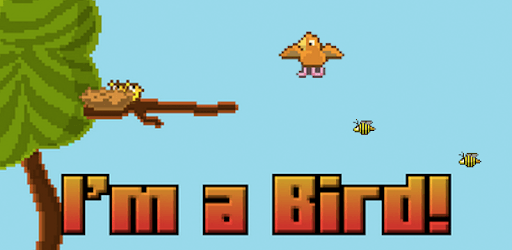 I'm a Bird - Simple & Fun Retro Styled Arcade Game for PC - Free ...