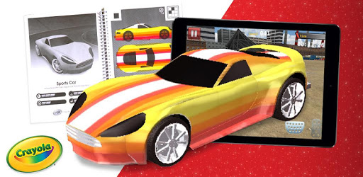 Crayola Design & Drive for PC - Free Download & Install on Windows PC, Mac