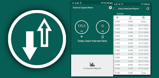Internet Speed Meter Live for PC - Free Download & Install on Windows ...