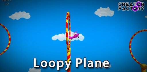 Loopy Plane for PC - Free Download & Install on Windows PC, Mac