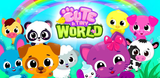 Cute & Tiny World - 12-in-1 Fun Kids Games for PC - Free Download ...